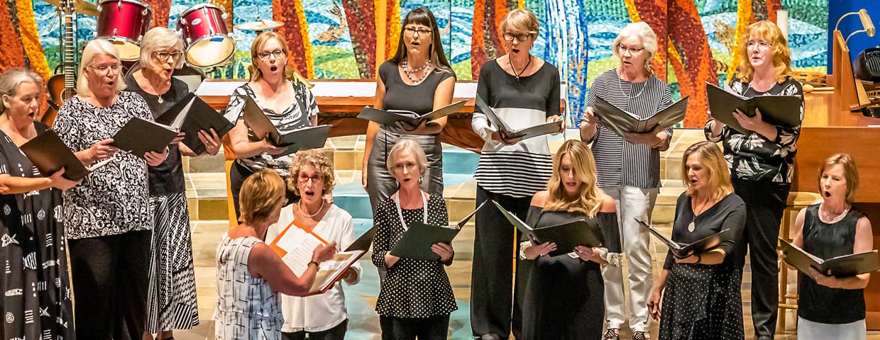 Support - Choral Consortium of San Diego