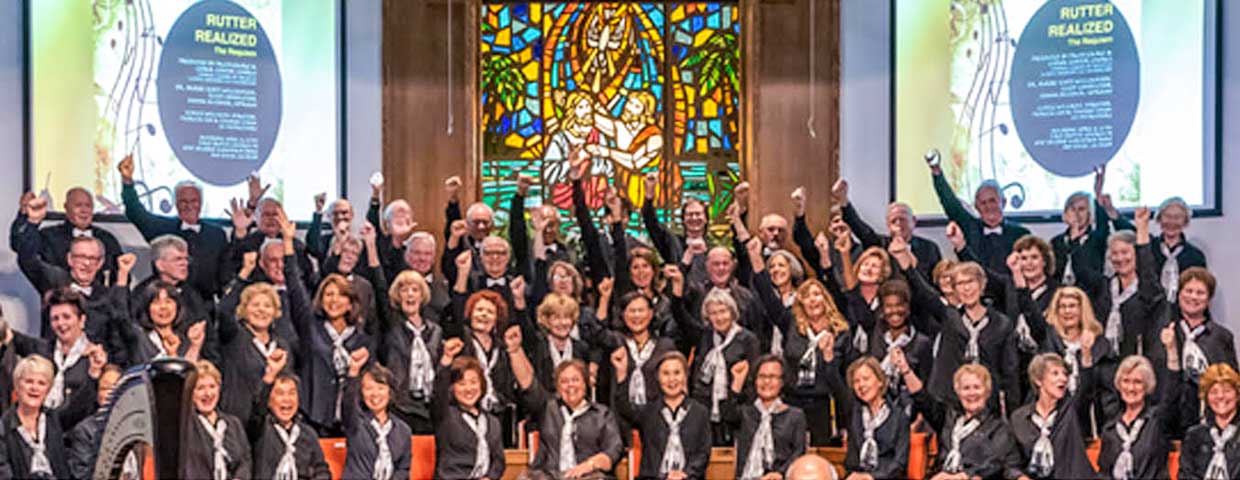 Members FAQ - Choral Consortium of San Diego
