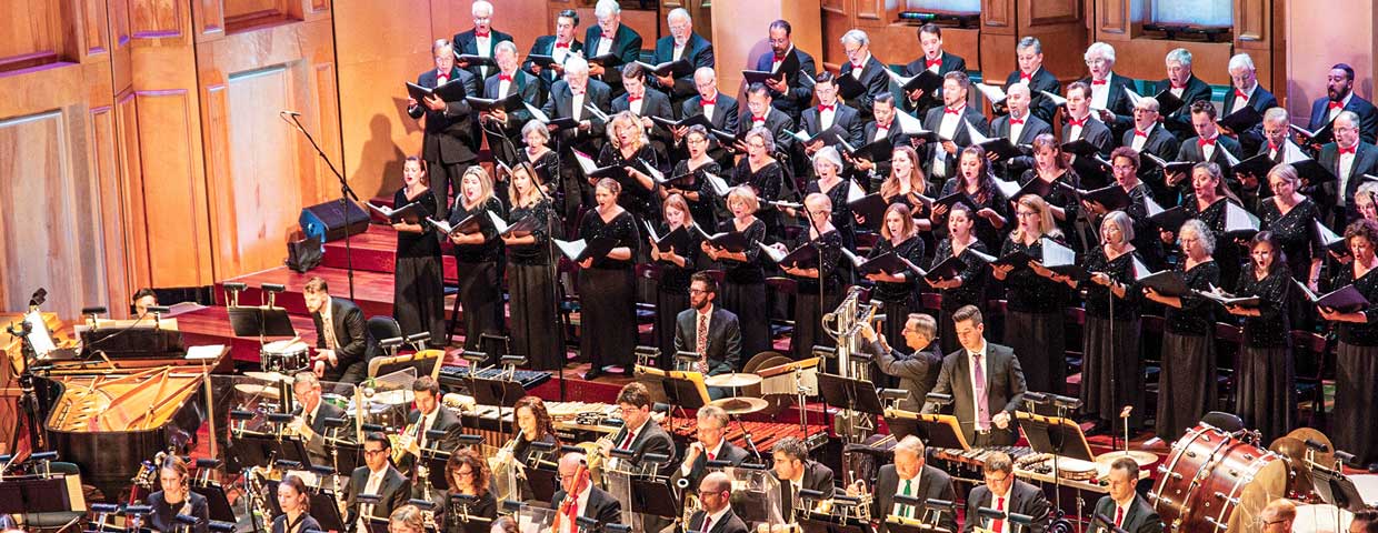 Auditions - Choral Consortium of San Diego